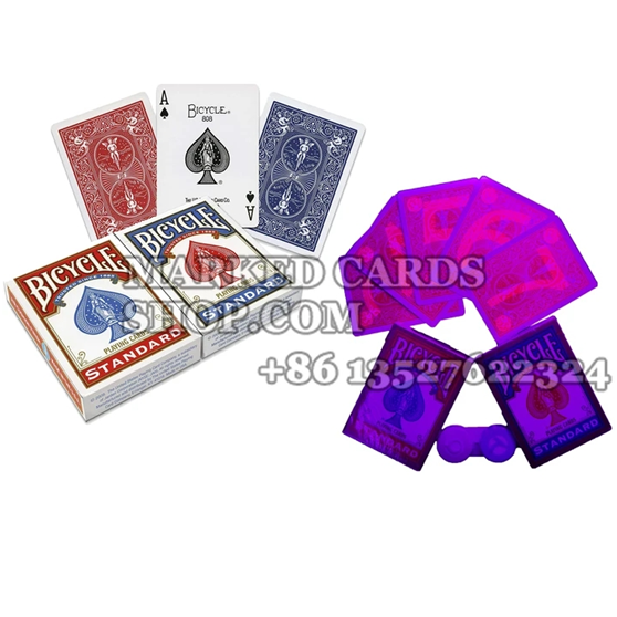 The Difference between Good-quality and Normal Marked Cards - Gifmix