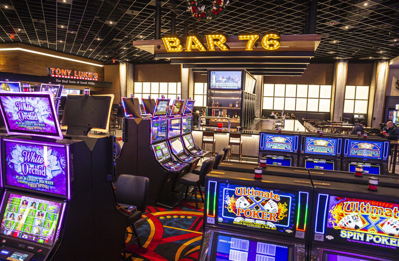 Why Online Slots are taking over the Gambling World - Gifmix